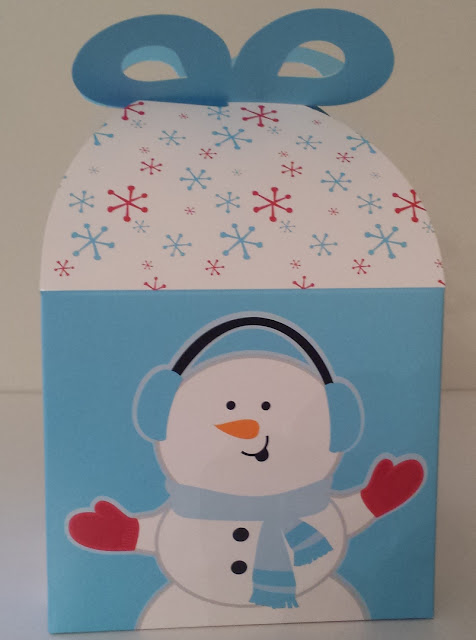 Christmas Gable Boxes for Your Handmade and Homemade Holiday Gifts ...