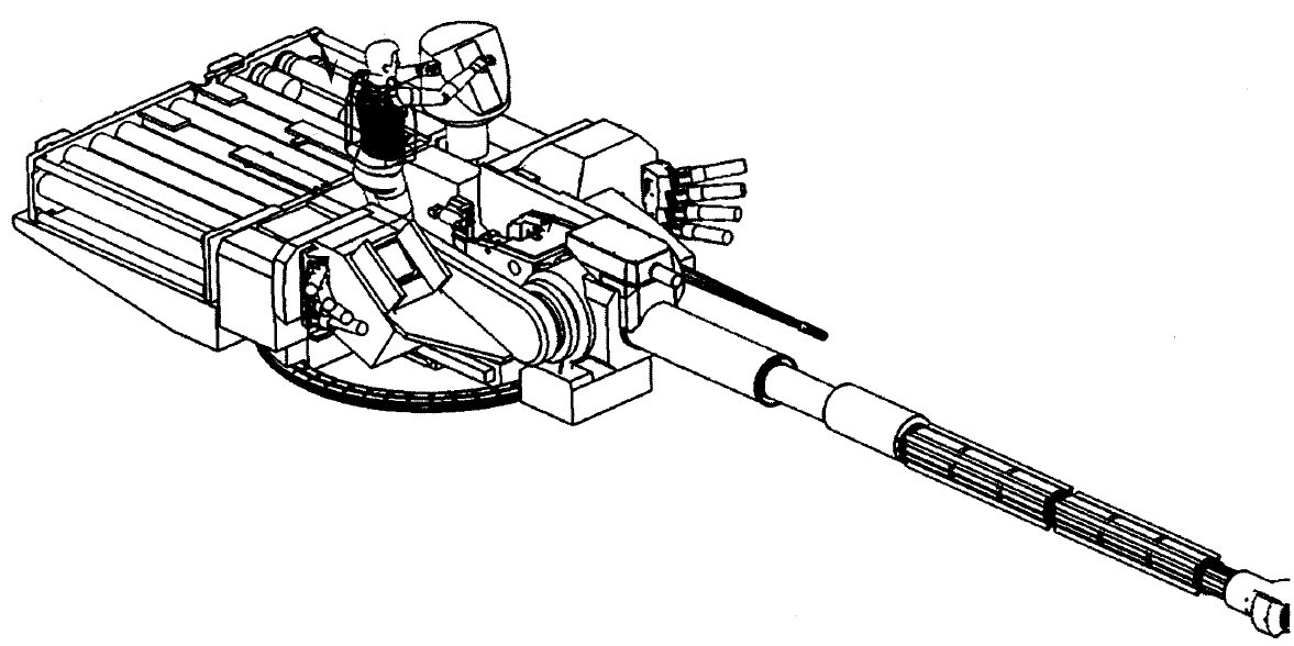 Glavcom: Main Ground Combat System MGCS