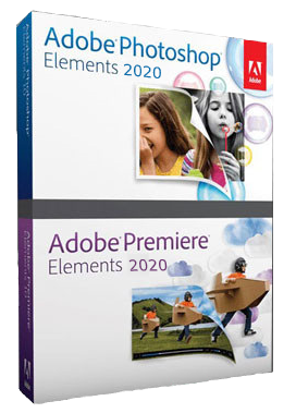Adobe Photoshop Elements 2020 SAVE 45% ~ Pro Photographer