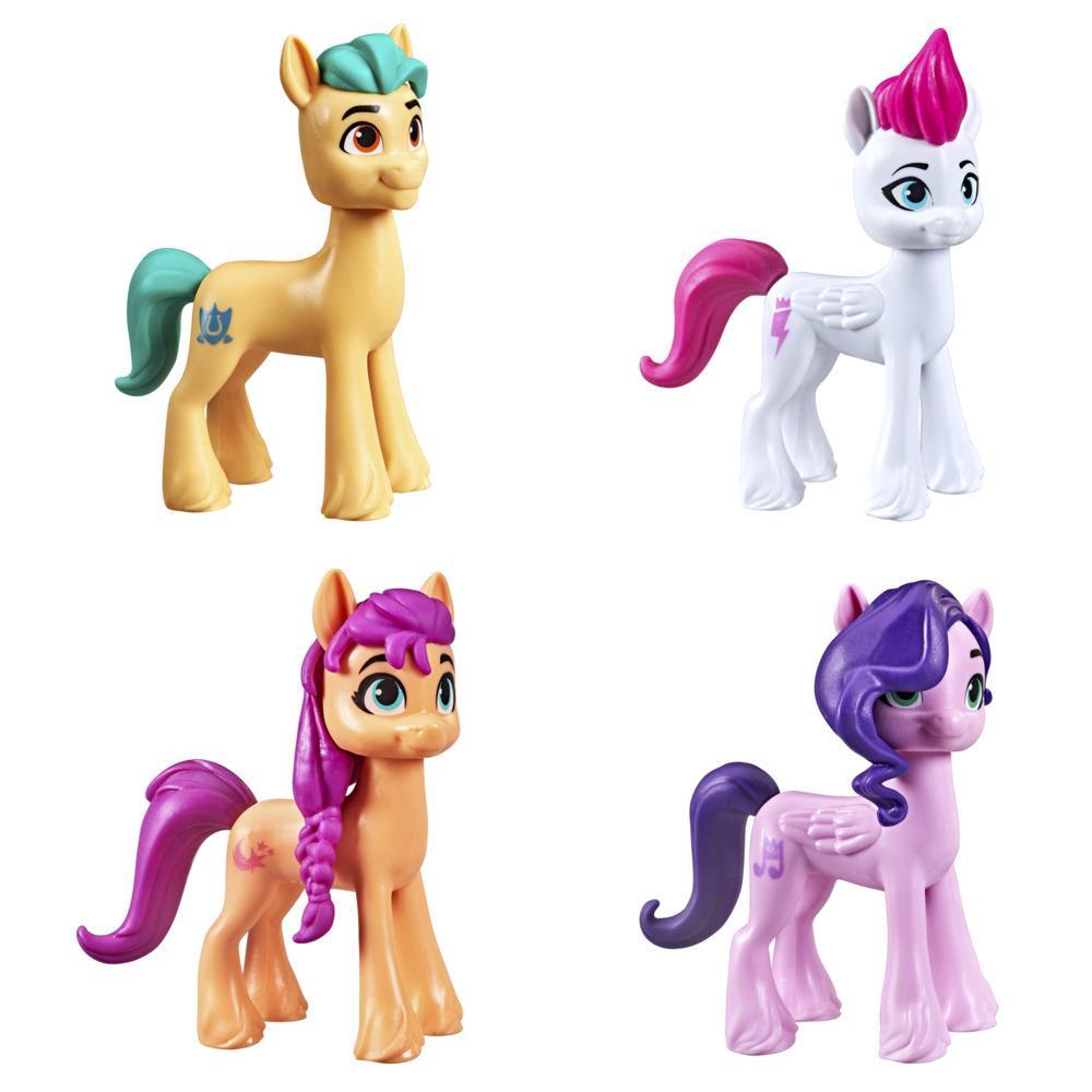 Hasbro Reveals Complete G5 Toyline (Including Brushables!) | MLP Merch