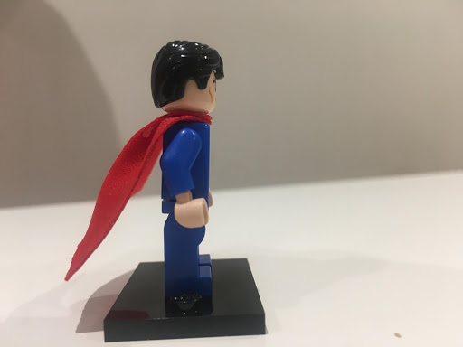 Brick Built Blogs: Lego DC CMF 71026 Superman Review