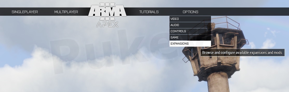 Cara Download dan Install Mod Arma 3 ( Senjata, Map dsb ) | PUKEVA