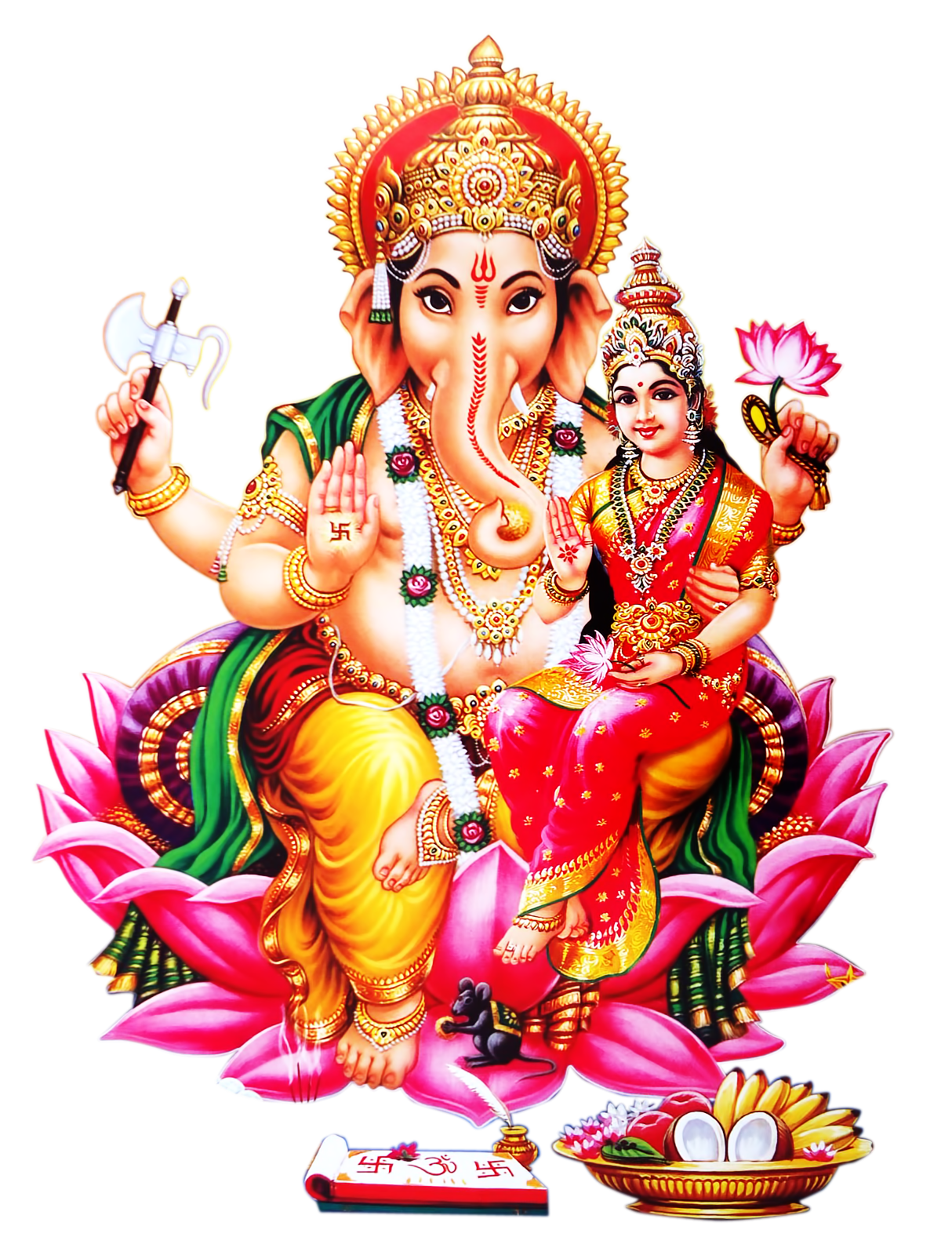 Vinayaka God