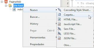 HTML5 y CSS3: Crear una hoja de estilos y cargarla en un documento HTML ...