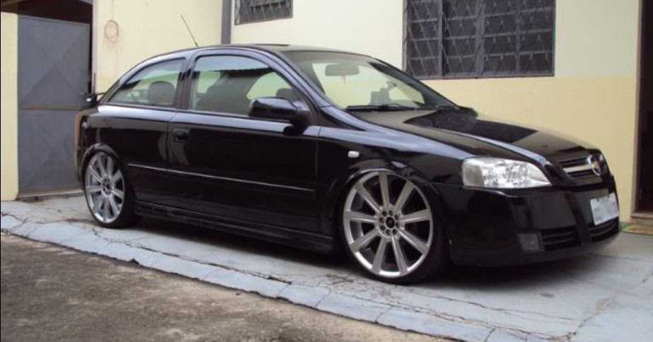 Astra | Carros Tunados e Antigos