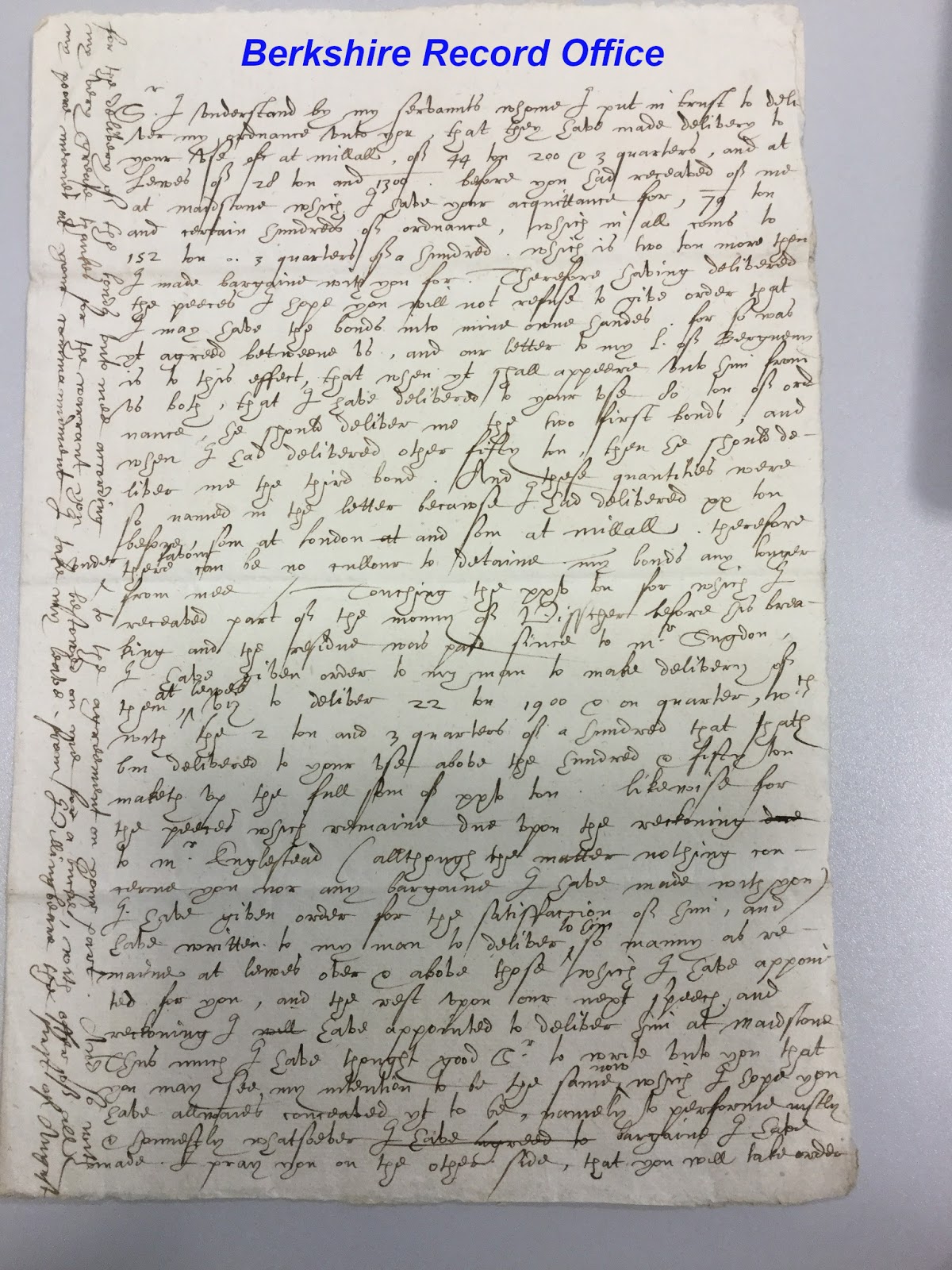 Ken Feinstein's Neville Research Blog: Part 1: Henry Neville ...