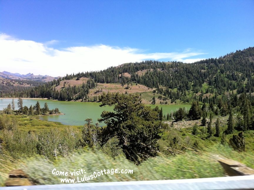 Lulus Cottage: Road Trip! Over the Mountains to Lone Pine CA