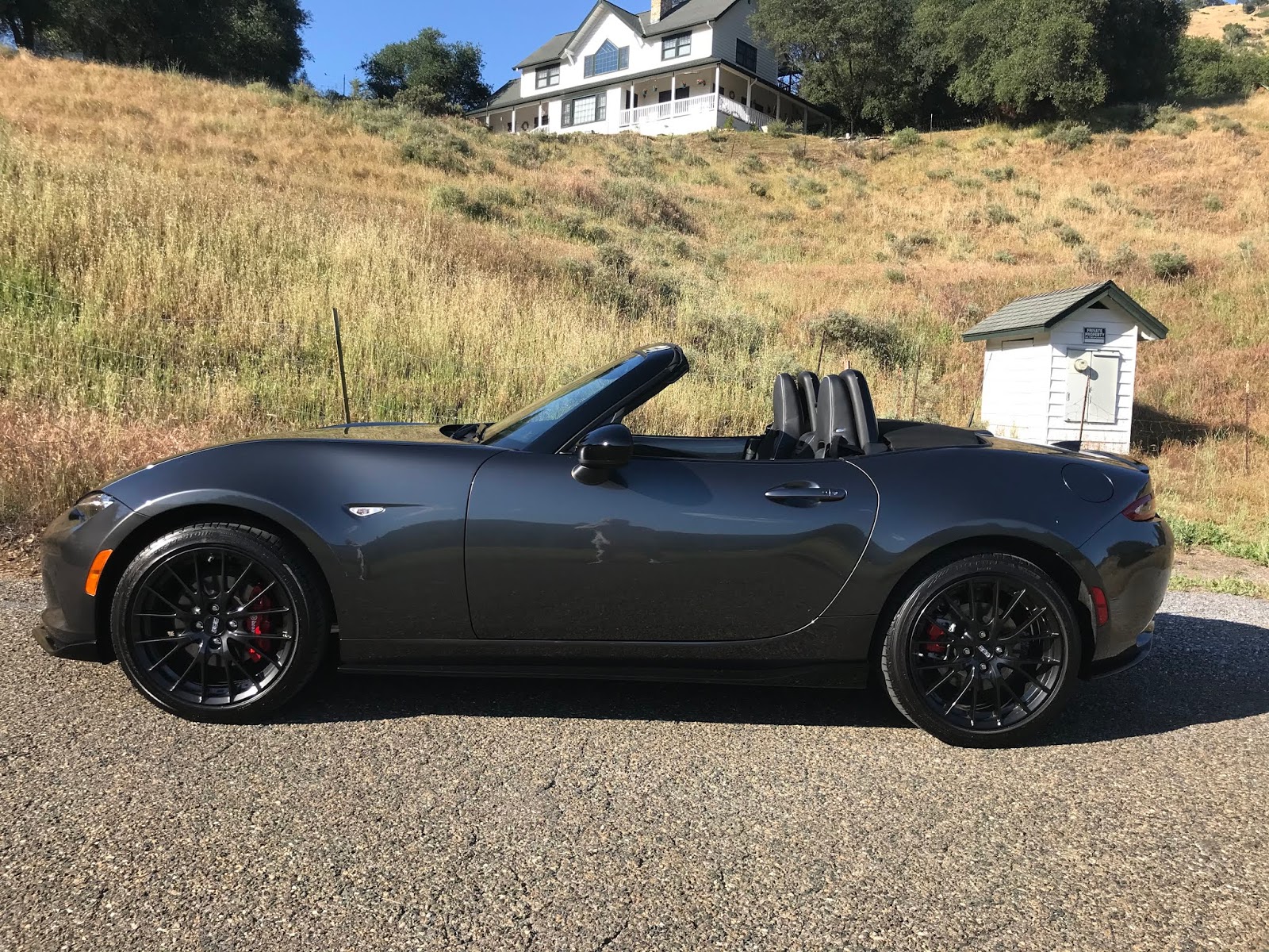 The Answer Is Always Miata: The 2020 Mazda MX-5 Miata Club