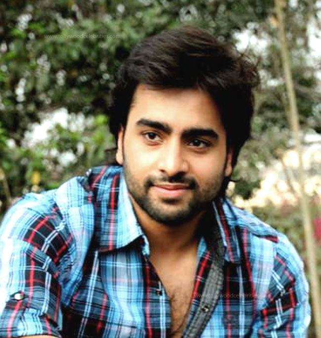 Nara Rohit Profile Biodata Biography Family Photos