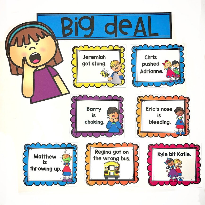Don't Squeal Unless It's a Big Deal | Mrs. Black's Bees