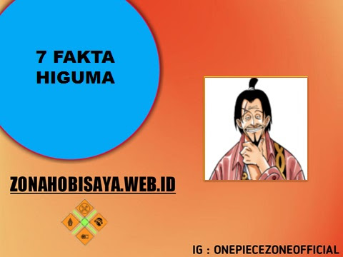 7 Fakta Higuma One Piece, Bandit Gunung Yang Mencari Masalah Dengan ...
