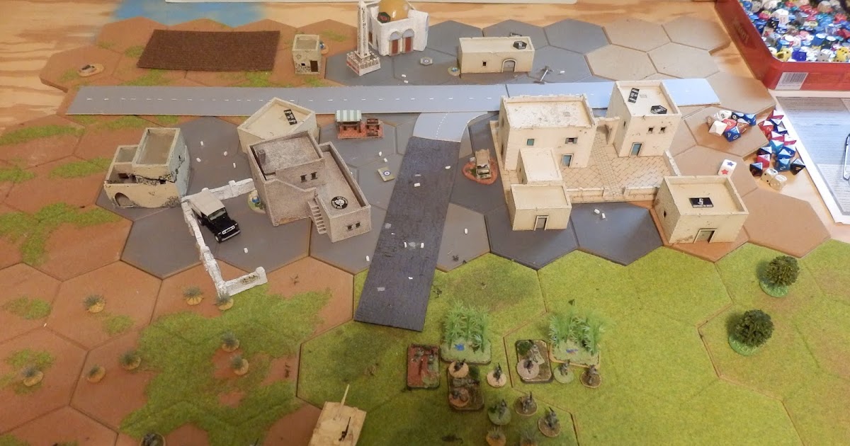 Platoon Forward: Flank Attack Afak, Iraq 2003