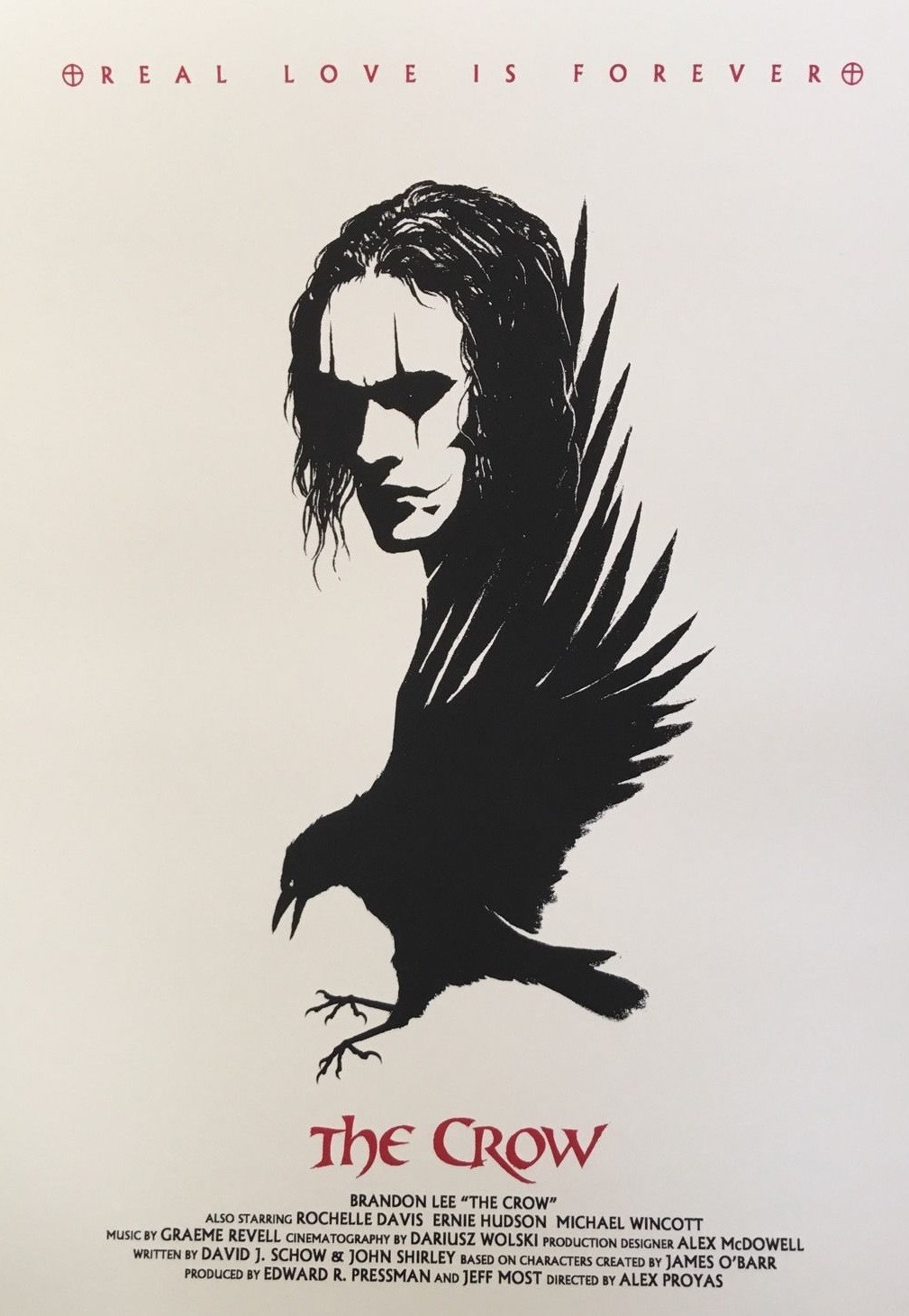 Crítica: O Corvo (1994, de Alex Proyas) | Minha Visão do Cinema