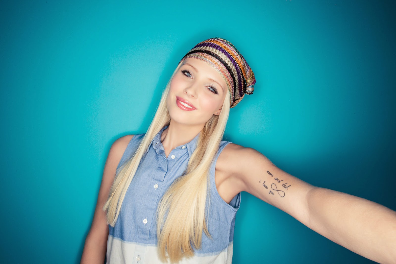 Next Top Model Series: tháng 2 2015