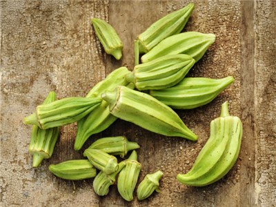 Varieties or Types of Okra - G&D Mega Farm