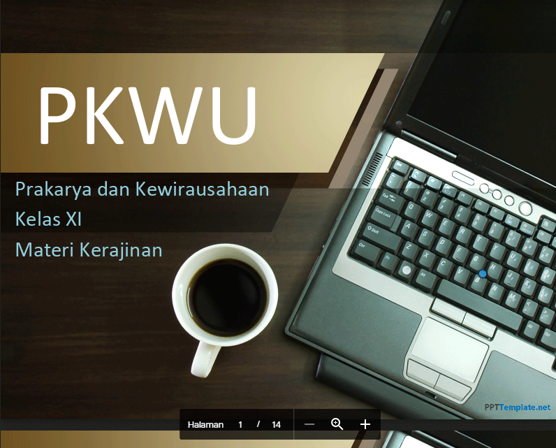Ppt Materi Pkwu