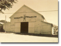 Wingate Spartans: Wingate High School, Wingate town sign and Wingate ...