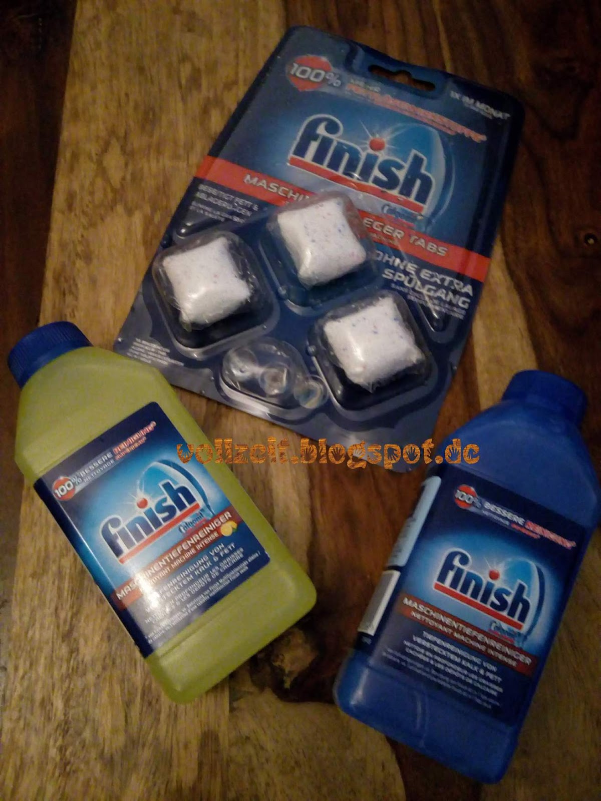 Discovered. Tested. Appreciated. : Bis zu 3 Finish Produkte testen und ...