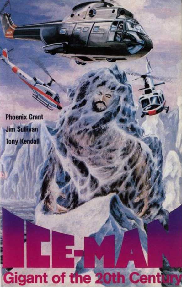 Cult Trailers: Yeti: The Giant of the 20th Century (1977) aka Ice Man