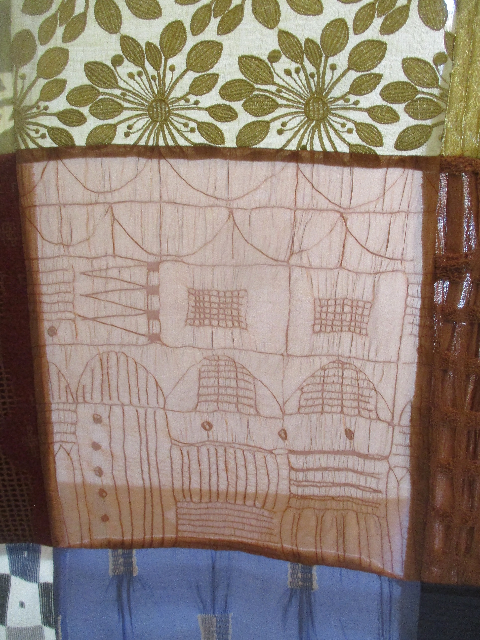 joseph scissorhands: Making Nuno: Japanese Textile Innovation From Sudō ...