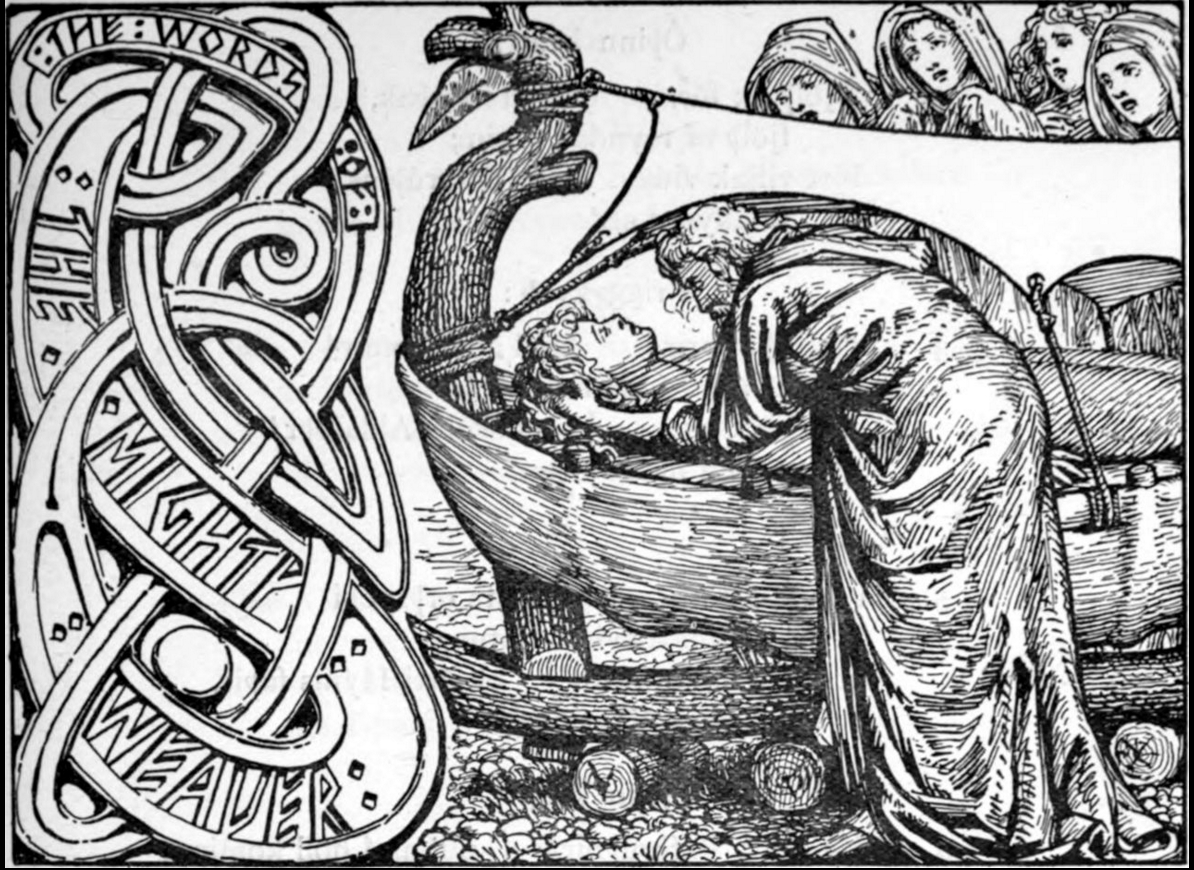 Stark Raving Mythopath: Balder the Beautiful