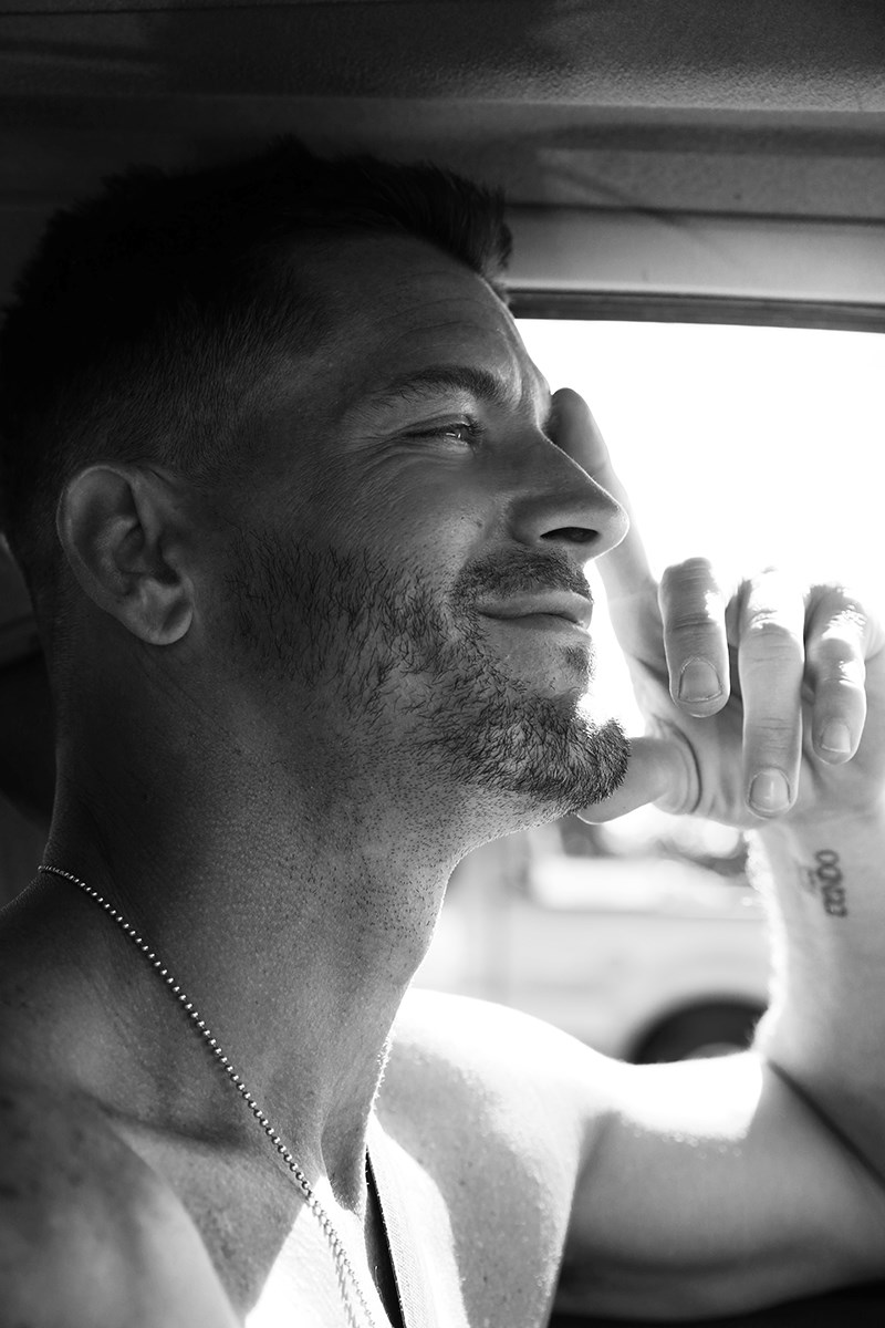 Josh Button by Ricky Cohete – Homotism