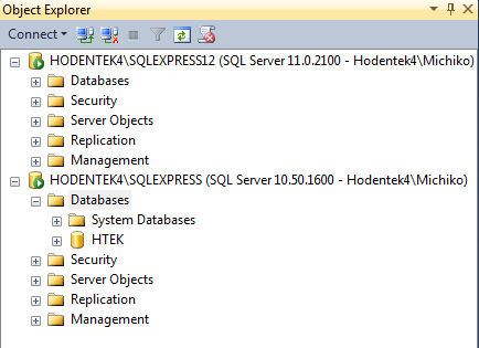 HodentekHelp: How do you create an empty database in SQL Server Express ...