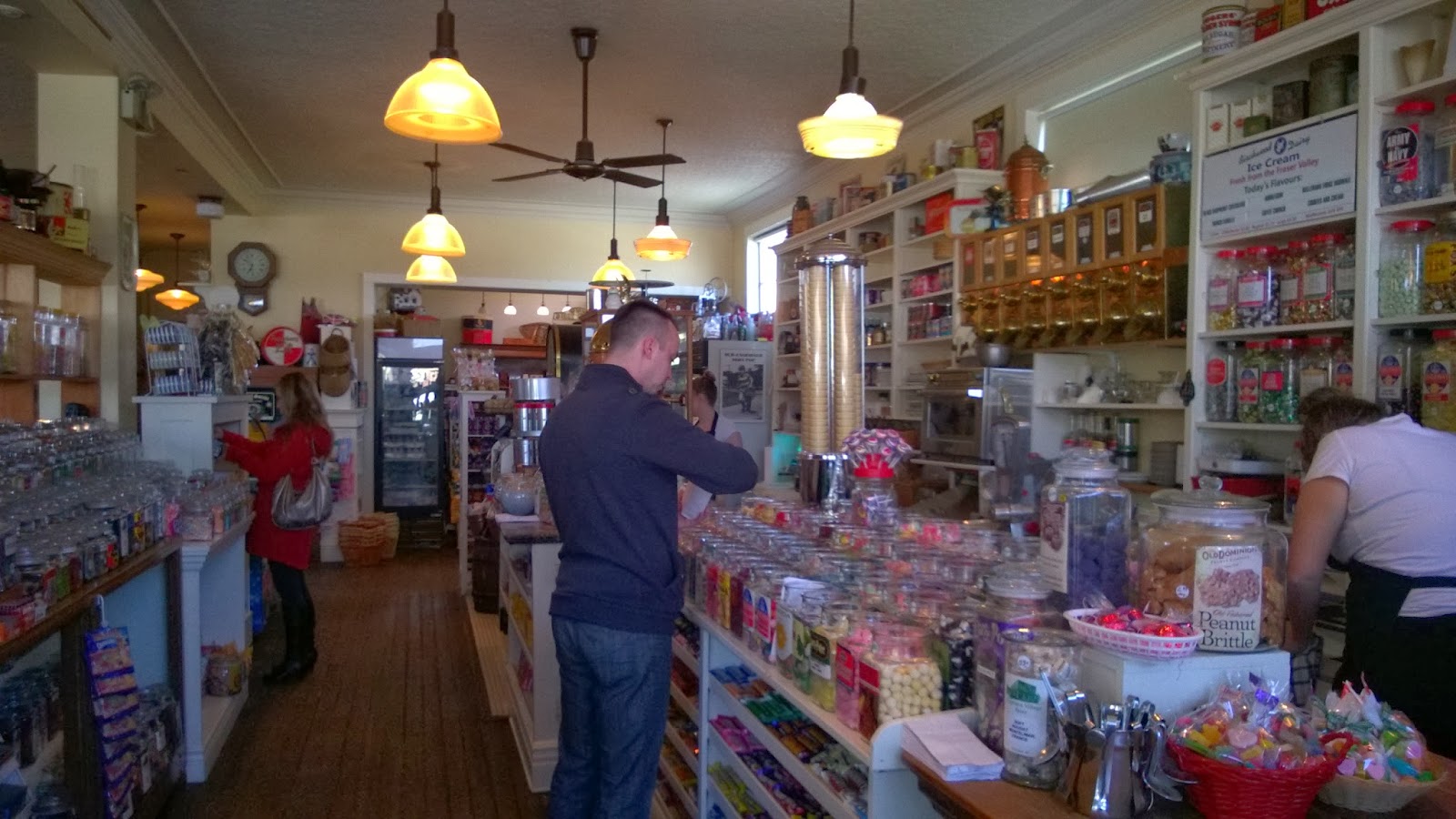 Carrot – Coconut Soup from the Clayburn Village Store & Tea Shop « I ...