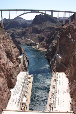 Operation Explorations: Hoover Dam and Lake Mead area