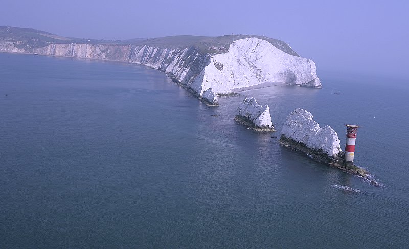 Heroes, Heroines, and History: Christmas at the Needles