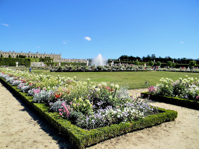 CĂLĂTORII: Grădinile şi Palatul Versailles – regalitate, splendoare ...
