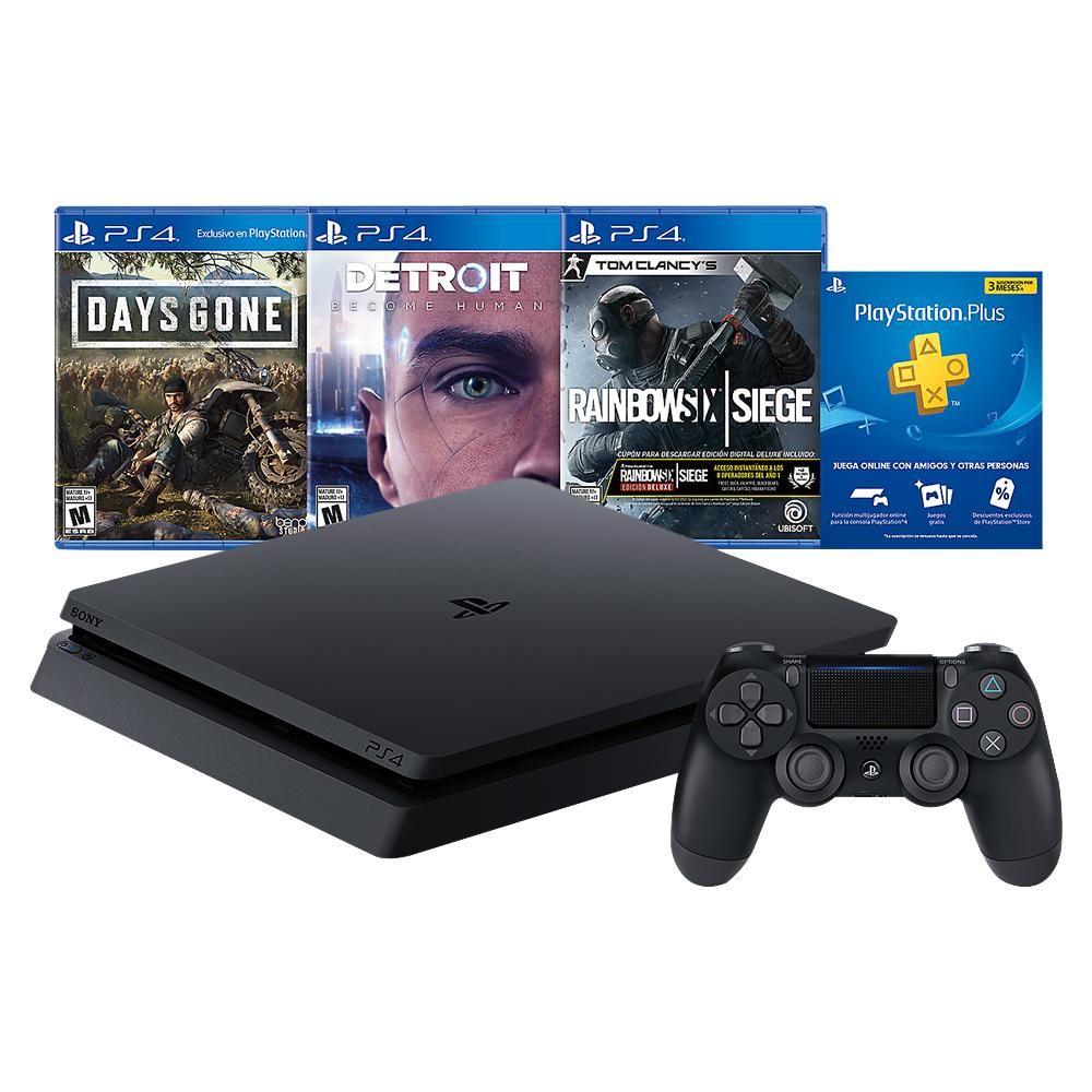 La nueva generación de consolas en pleno 2019