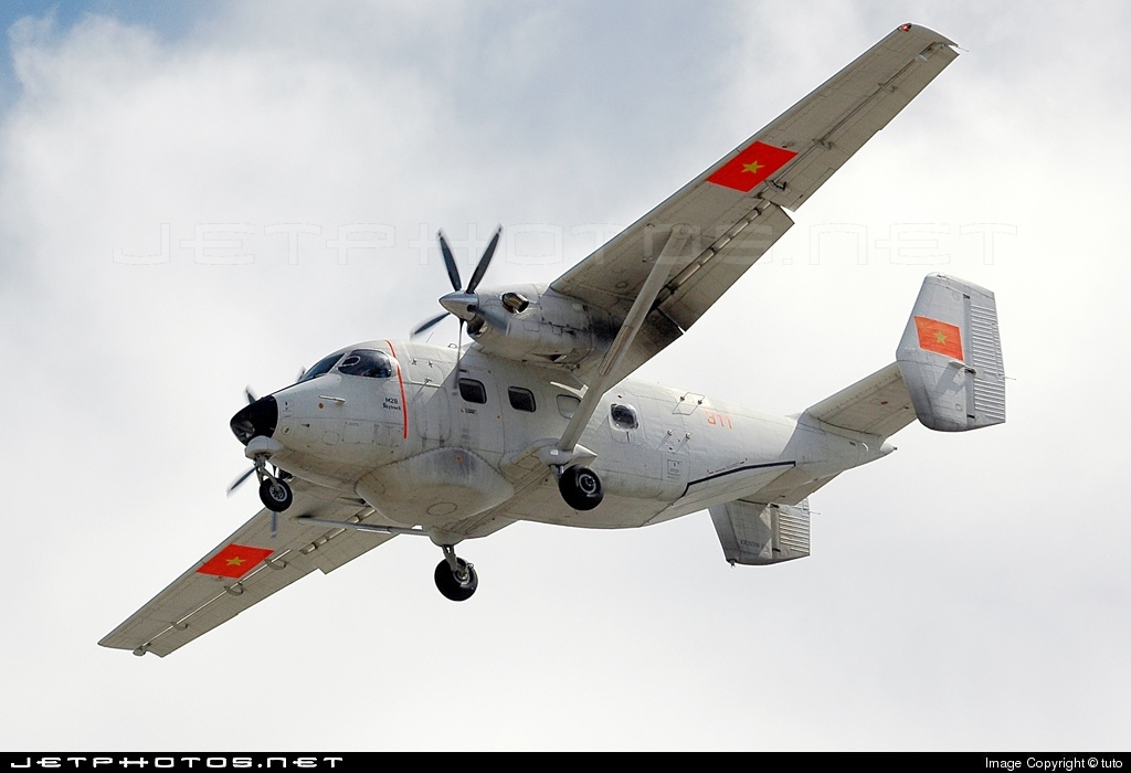 DEFENSE STUDIES: Vietnam's M28B Anti-Submarine Still Works