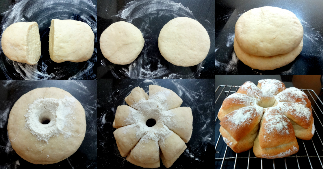 Cottage Bread | Vegan Baking | Ambrosia