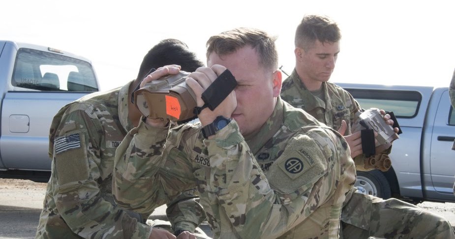 Smaller laser targeting device for US airborne forces - WAR Defence and ...