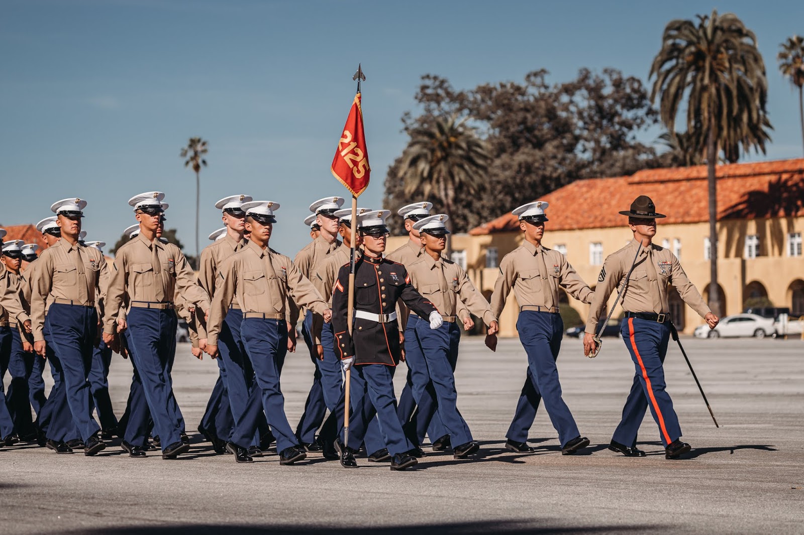 Morning Owl Fine Art Photography - Southern California: Marine Recruit ...