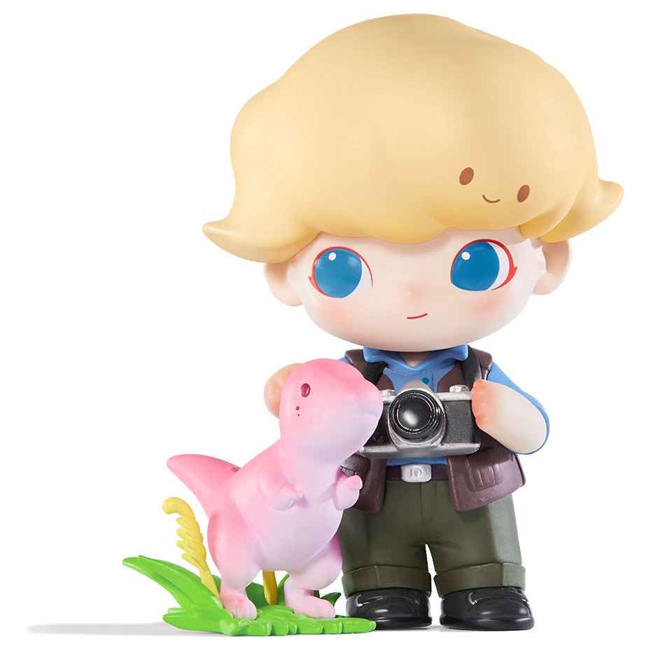 Pop Mart Dimoo Jurassic World Series Figures | The Toy Pool