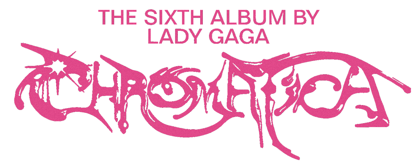 Lady Gaga Fanmade Covers: Chromatica - Logo