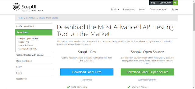 How to connect to Salesforce using SOAP APIs ? SOAP UI Tutorial - SFDC Stop