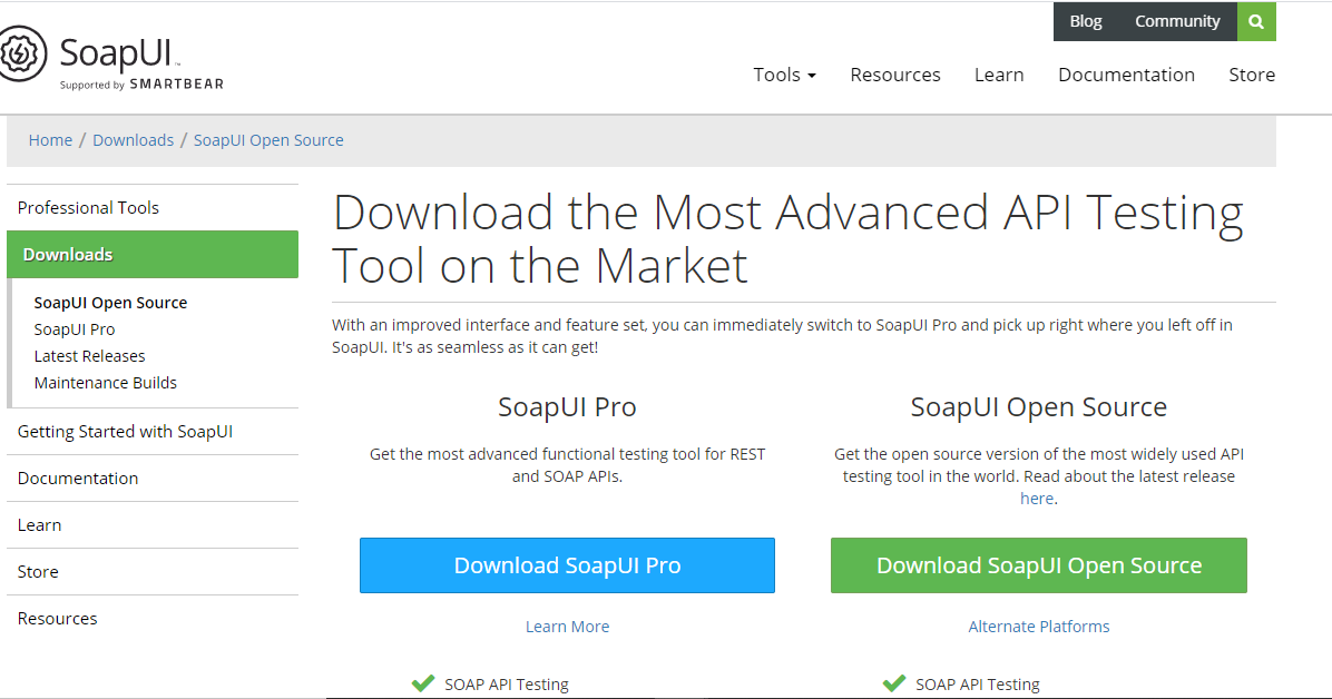 How To Connect To Salesforce Using Soap Apis Soap Ui Tutorial Sfdc Stop