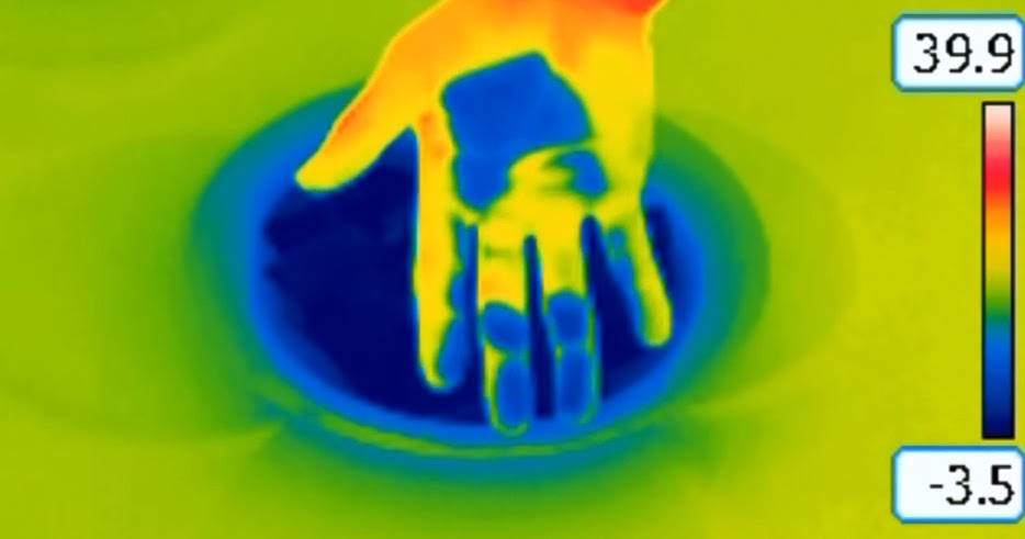 Infrared: More Ice Cubes - InvertedKB