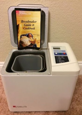 Rural Revolution: Making bread (the cheater's way)