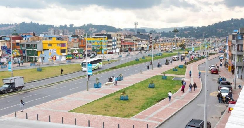 ORDENAMIENTO TERRITORIAL LOCALIDAD DE SUBA