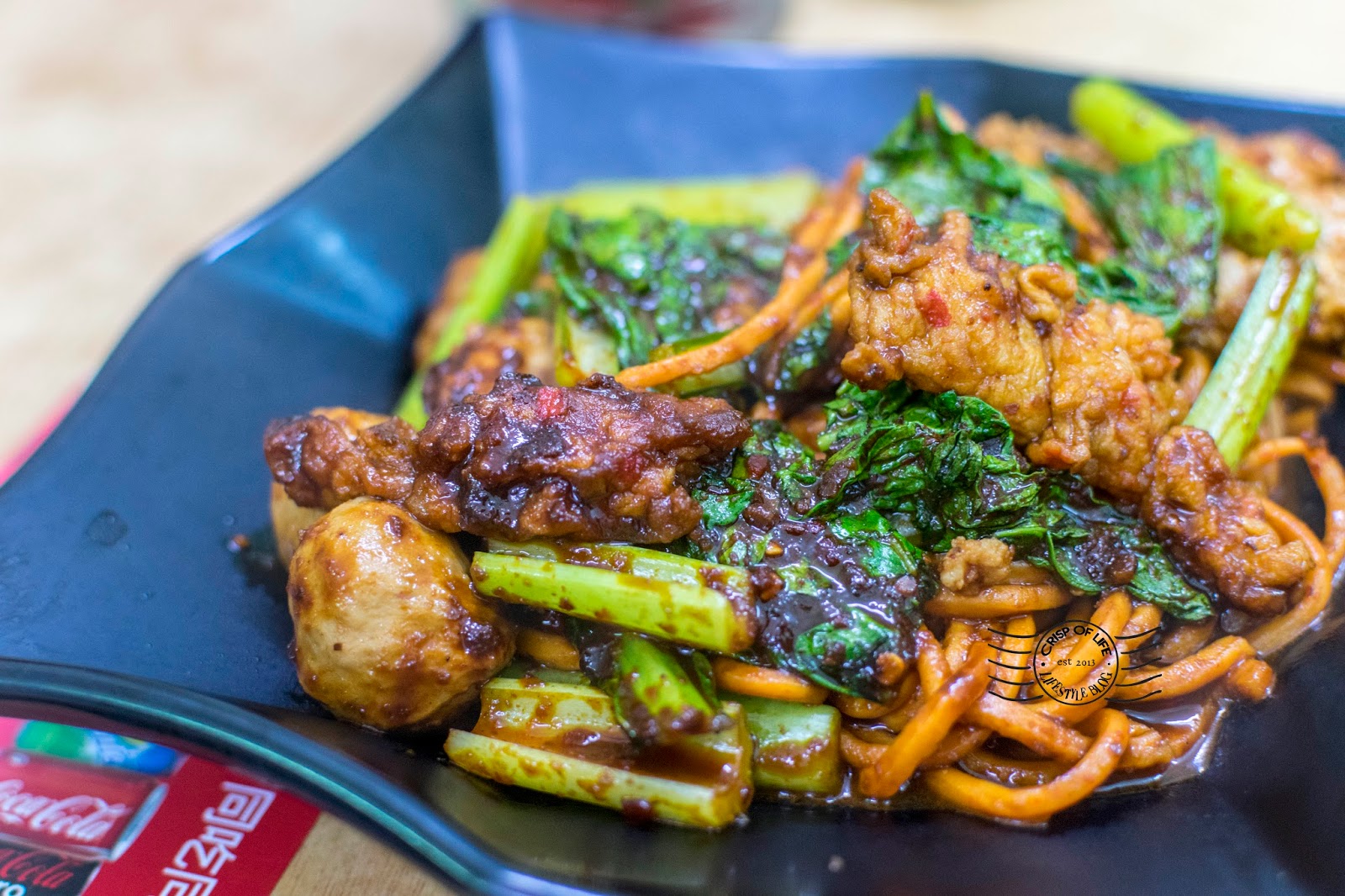 Chulia Street Food Trail - Crisp of Life