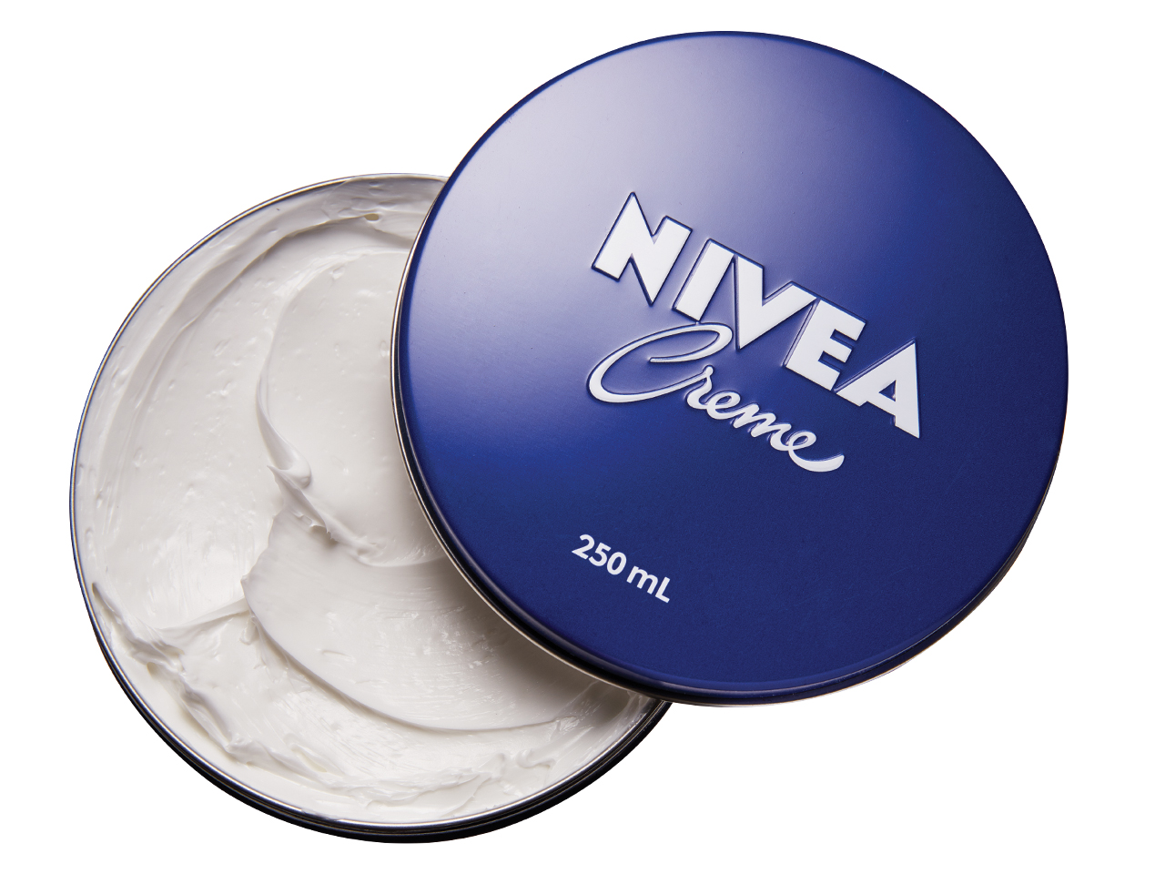 Belleza de Themyscira: Lata clásica Nivea Creme - Nivea