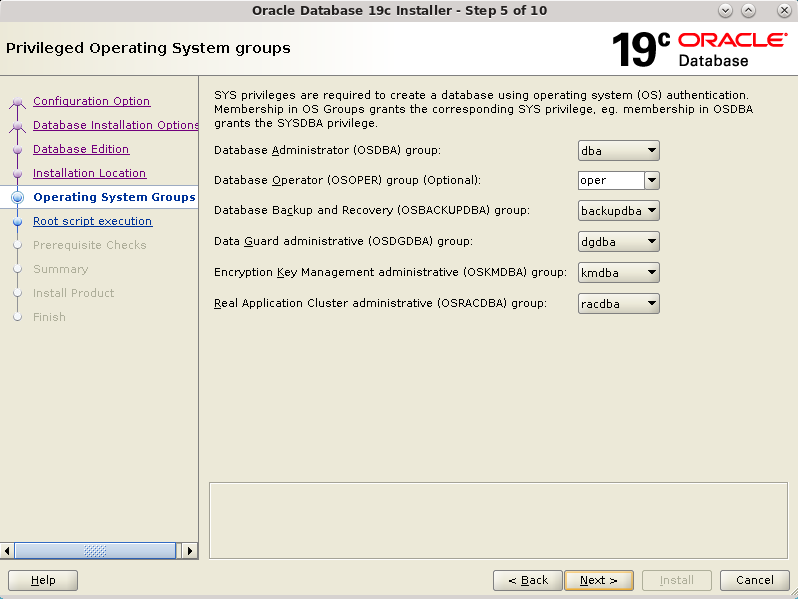 A! Help: Upgrading Oracle Restart from 18c (18.6) to 19c (19.3)