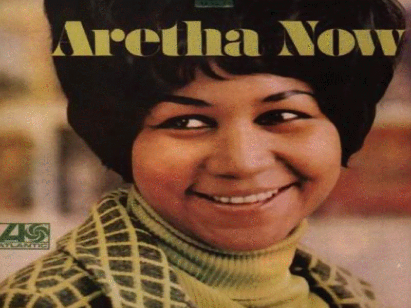 ARETHA NOW - Aretha Franklin ~ Todo Rock
