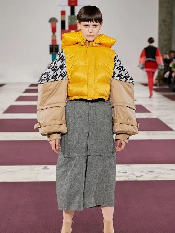 2020 Down Jacket Fashion Trends
