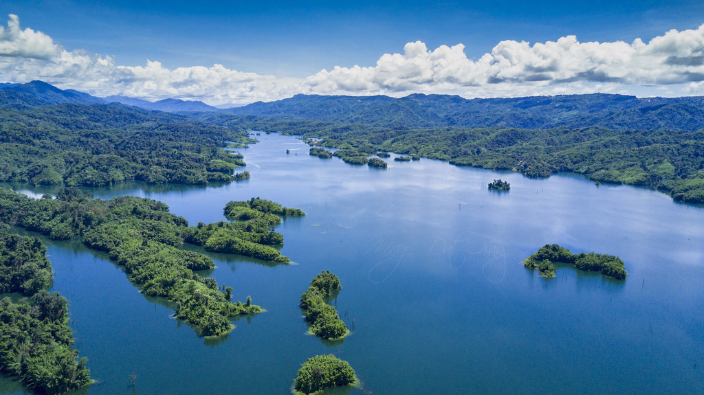 SERLUI B LAKE | SERLUI B DAM
