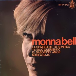 DISCOS PARA EL RECUERDO : MONNA BELL
